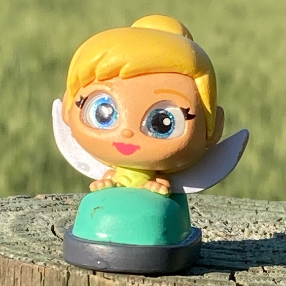 Disney | Toys | Disney Doorables Lets Go Tinker Bell | Poshmark